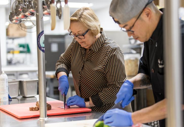 Hotel Madison re-launches restaurant with new chef | Nvdaily | nvdaily.com