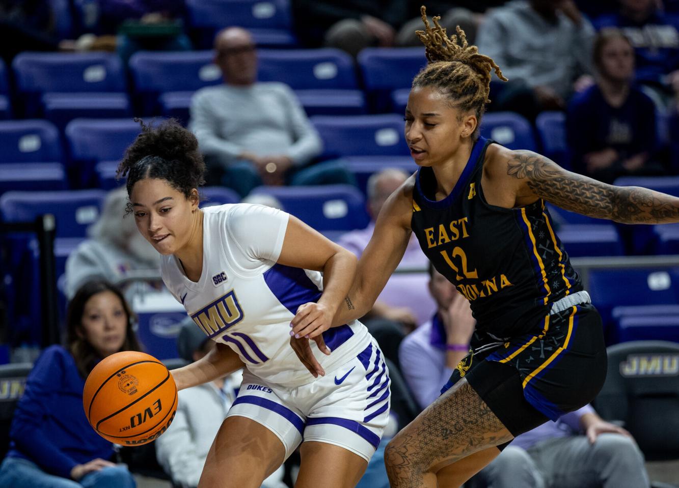 Dukes head to Florida to start challenging stretch | Nvdaily | nvdaily.com