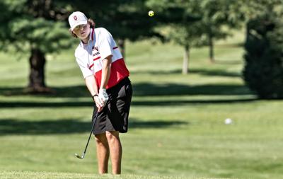 2022 Golfer of the Year: Mountain View's Wymer finishes career with ...
