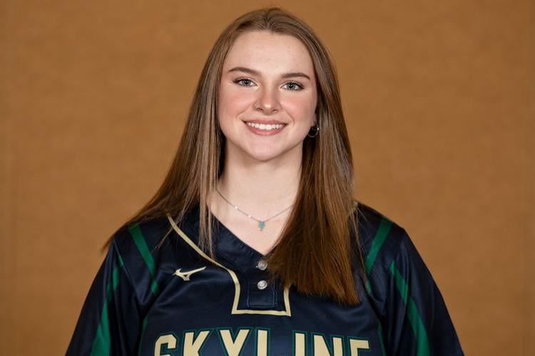Prep roundup: Skyline rally falls short in regional final softball loss ...