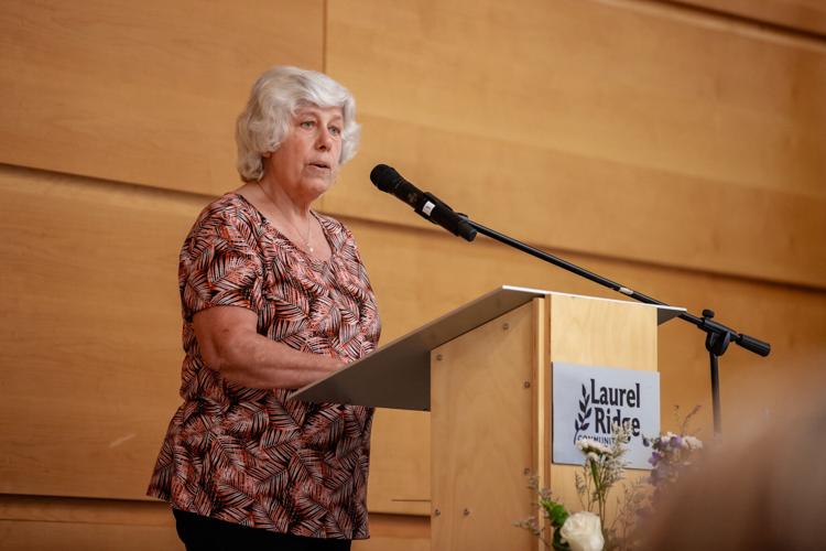 Laurel Ridge awards emeritus honors | Nvdaily | nvdaily.com