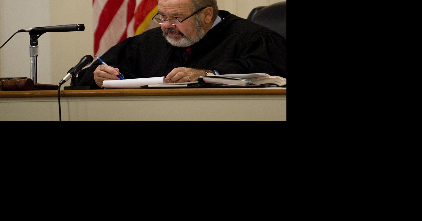 Circuit judge announces retirement plans | Courts & Legal News ...