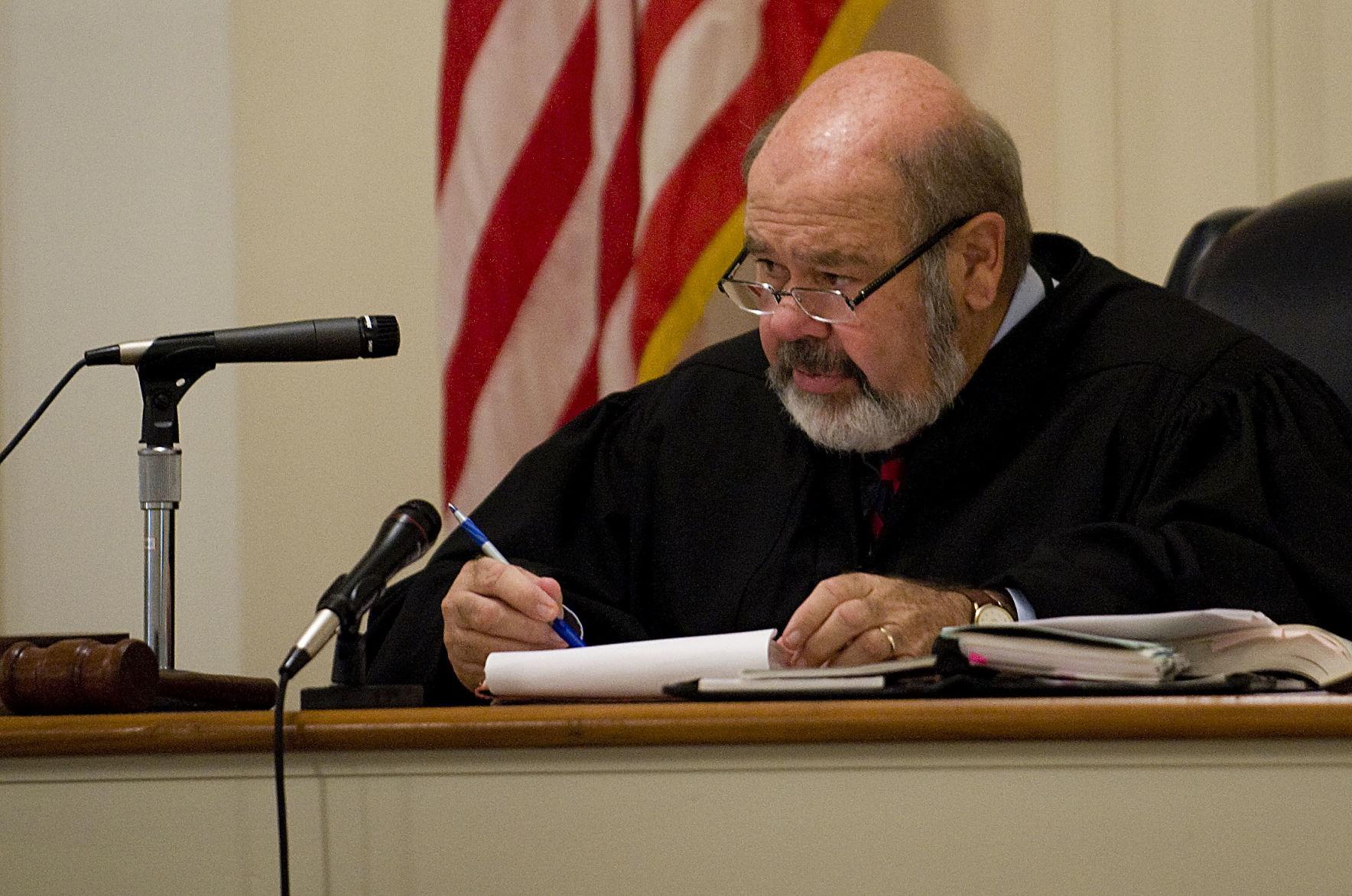 Circuit judge announces retirement plans | Courts & Legal News ...