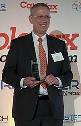 Shentel honored | Local Business | nvdaily.com
