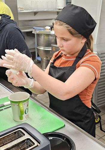 Hilda J. Barbour student wins 14th annual Sodexo Future Chefs Challenge ...