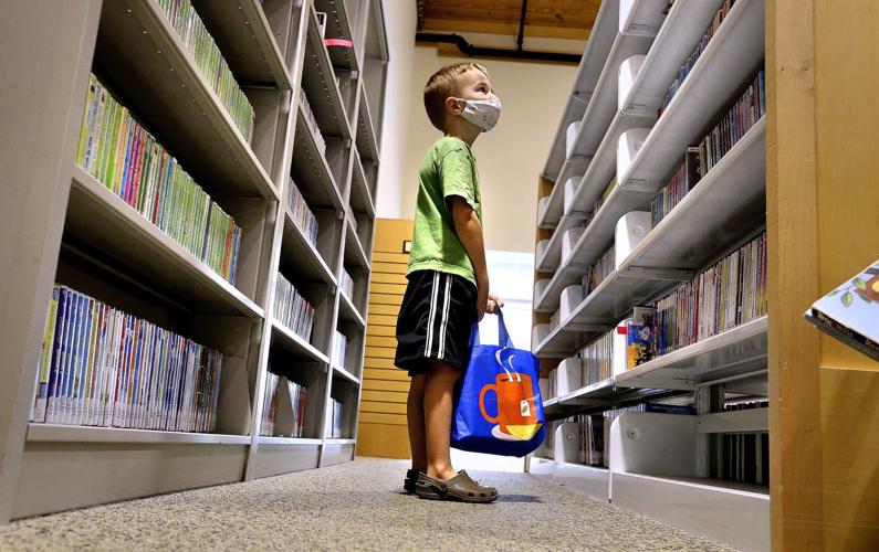 Bowman Library still checks out after 20 years | Winchester Star ...