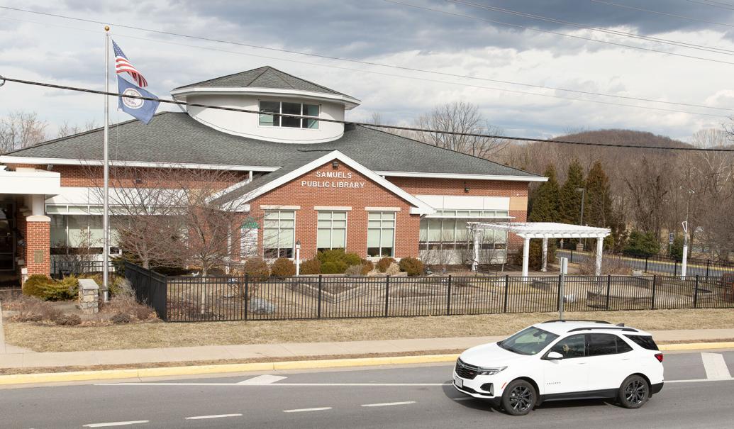 Warren County to begin negotiations for new library service provider ...