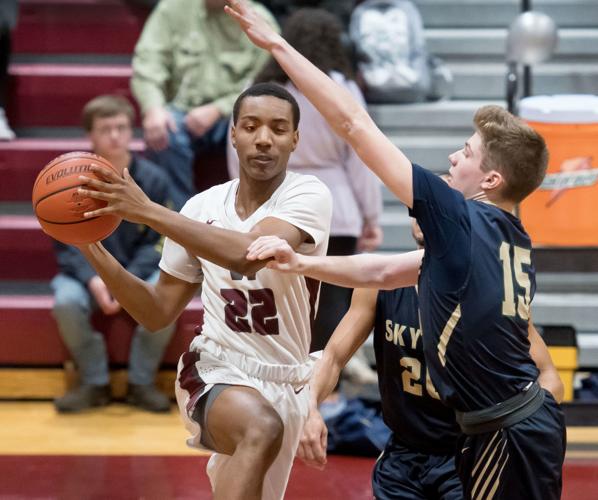Seven dunks help lead Skyline past Warren County | Nvdaily | nvdaily.com