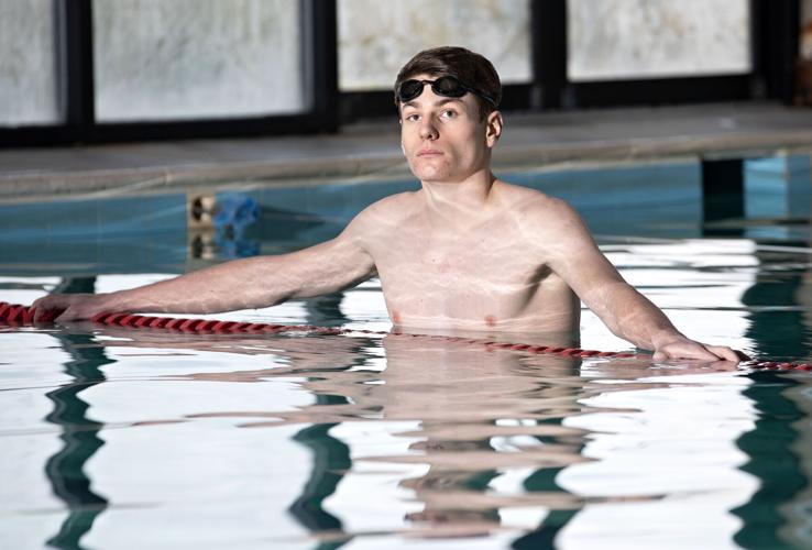 2023-24 Boys Swimmer of the Year: Mountain View's Pirtle leaves big ...