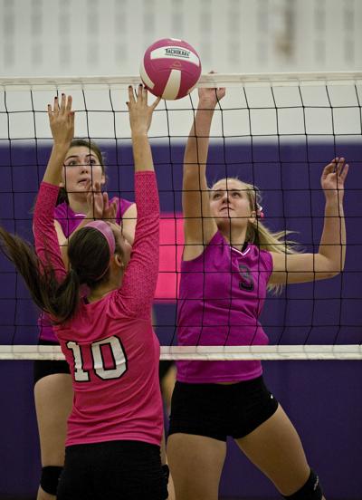 Strasburg faced Warren County in girls volleyball Thursday | Local ...