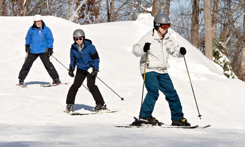 Hit the slopes: Bryce Resorts adds four new trails and a chairlift ...