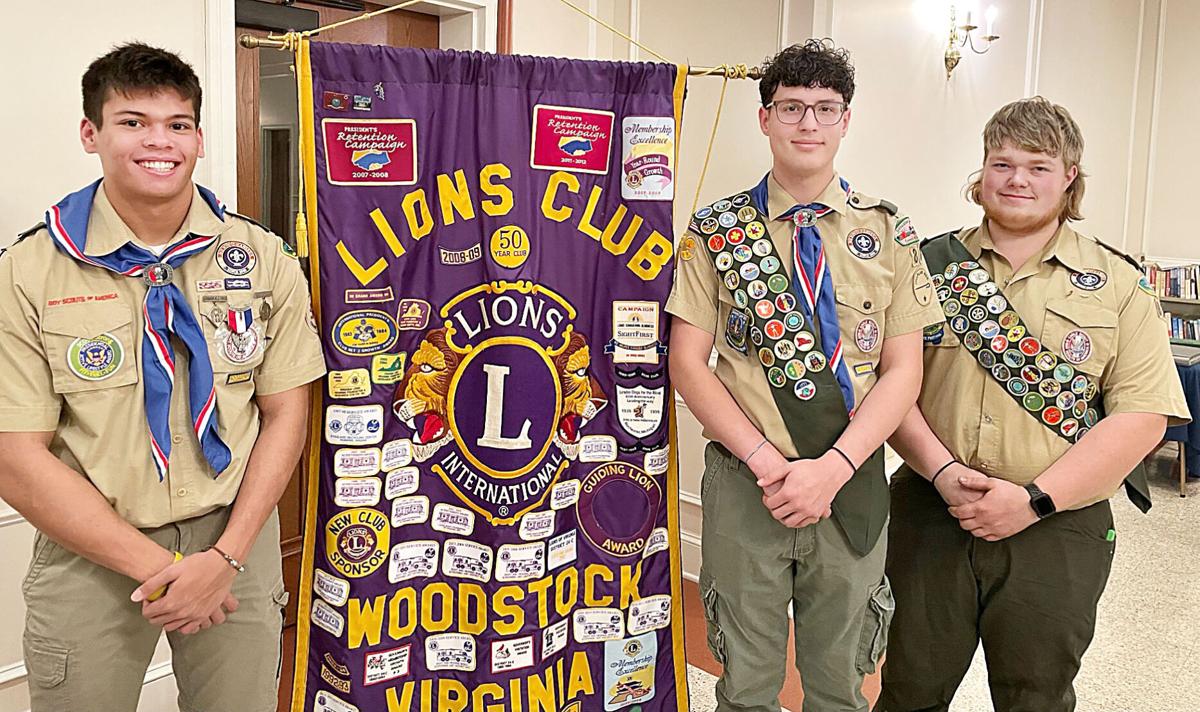 Woodstock Eagle Scouts | Nvdaily | nvdaily.com