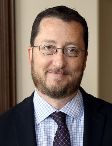 Frederick County Board of Supervisors Vice Chairman J. Douglas McCarthy ...