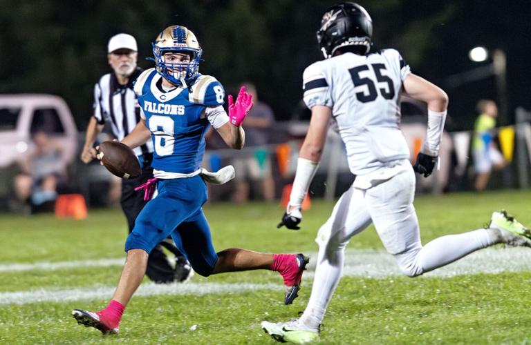 Central finds its first win of the season against King William ...