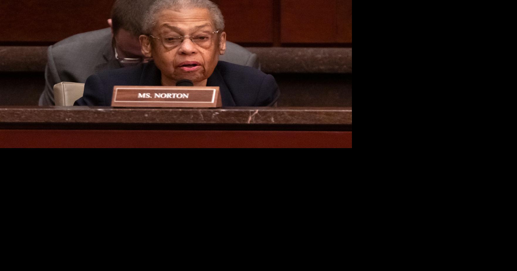 Correction: Congress-Norton story | Associated Press National | nvdaily.com