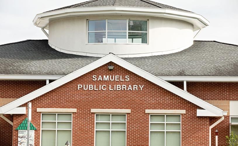After tumultuous year, Samuels Library leaders hoping for smoother 2024 | Nvdaily | nvdaily.com