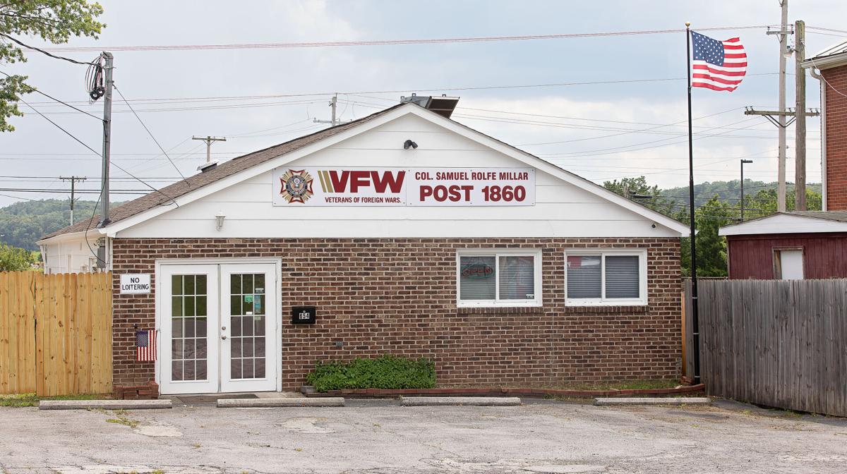 EDA may allow VFW post to use lot for parking at new headquarters ...