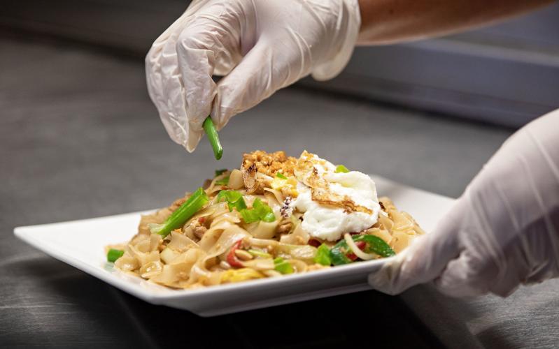 Ben family sharing joy of Asian cooking through classes | Nvdaily ...
