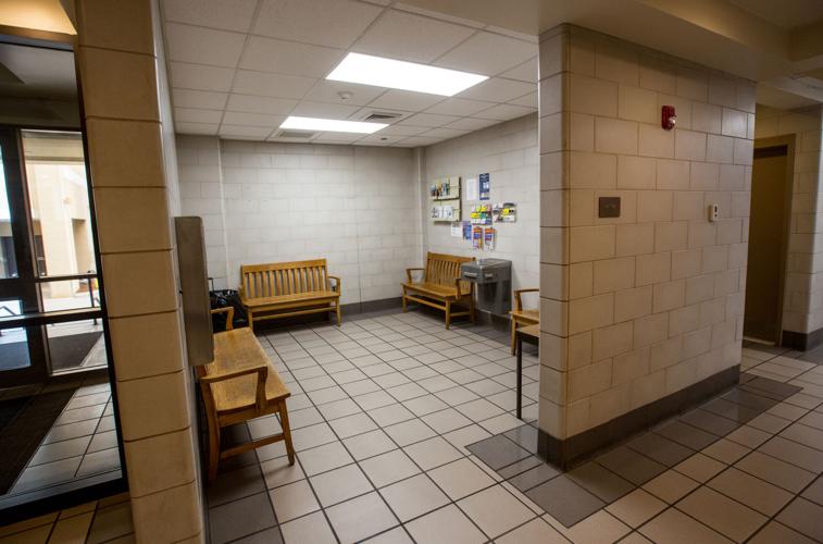 Sheriff: 'It hit all at once.' Rockingham County Jail remains In ...