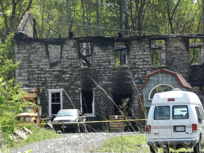 Fire destroys Front Royal business | Fire & Rescue | nvdaily.com