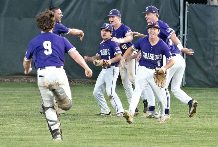 Strasburg baseball holds off Fort Defiance to advance to states ...