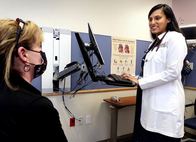 Cardiologist: Heart health a concern for COVID patients | Nvdaily ...