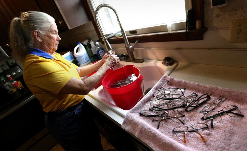 Local recycling program for eyeglasses brings sight to thousands ...