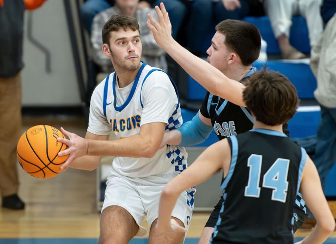 Falcons fall to Panthers for first district loss | Nvdaily | nvdaily.com