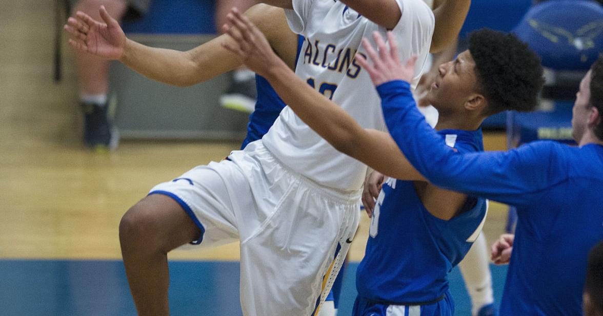 Stealing the spotlight: Falcons freshman Strother ignited win over ...