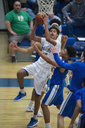 Stealing the spotlight: Falcons freshman Strother ignited win over ...