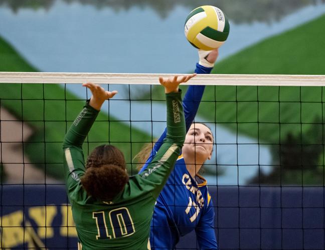 2020-21 Volleyball Player of the Year: Toothman reclaimed role as a top ...