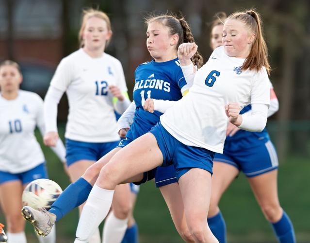 Central girls soccer bounces back with 1-0 win over Madison County ...