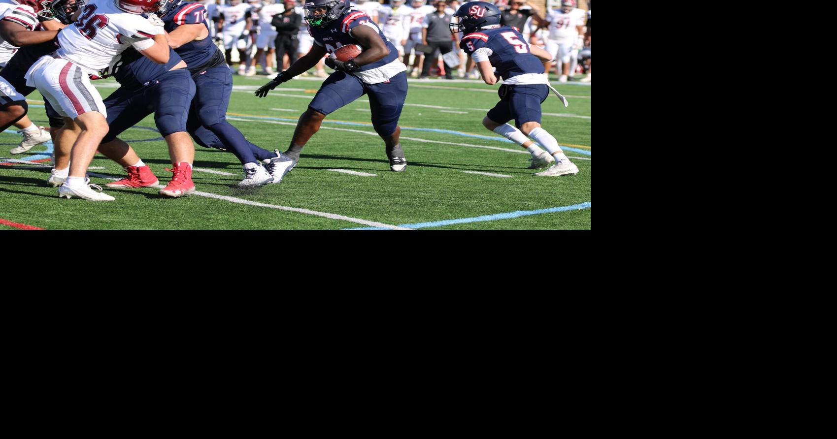 Redfearn’s career day catapults Hornets past Hampden-Sydney | Nvdaily ...