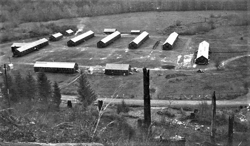 Civilian Conservation Corps started 90 years ago with first camp in ...