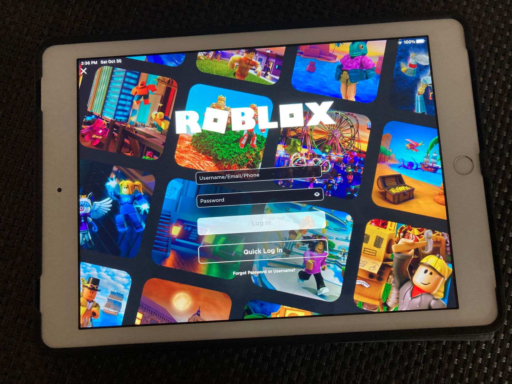 Roblox steps up age checks and groups younger users into age-based chats | Associated Press ...