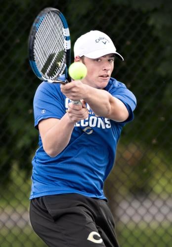 2023 Boys Tennis Player of the Year: Hoover makes great strides in ...