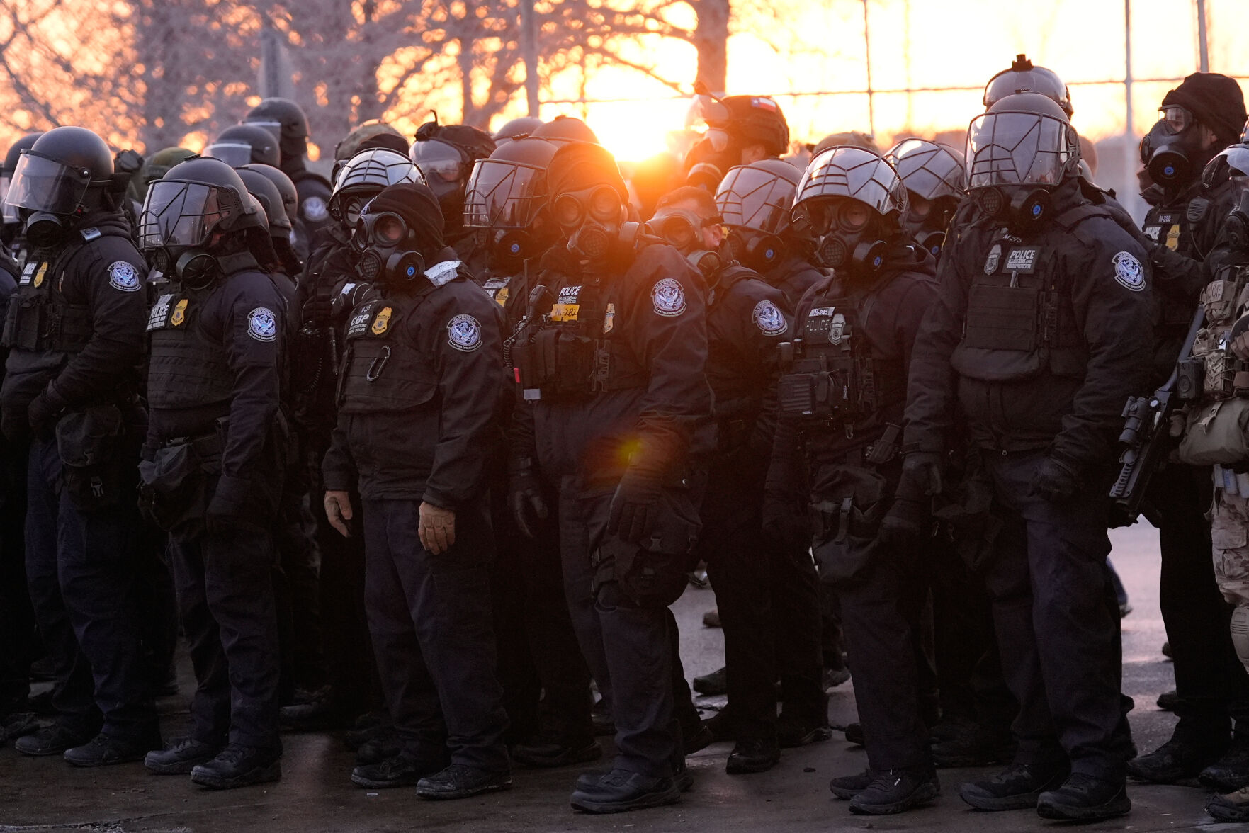 Immigration Enforcement Minnesota | Associated Press National | nvdaily.com