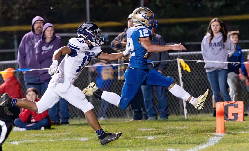 Knight's interception lifts Strasburg past Central | Nvdaily | nvdaily.com