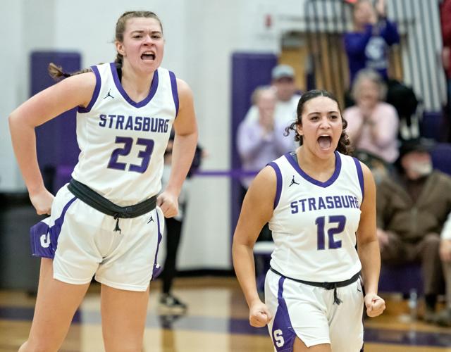 Rams hold off Falcons in girls basketball thriller | Nvdaily | nvdaily.com