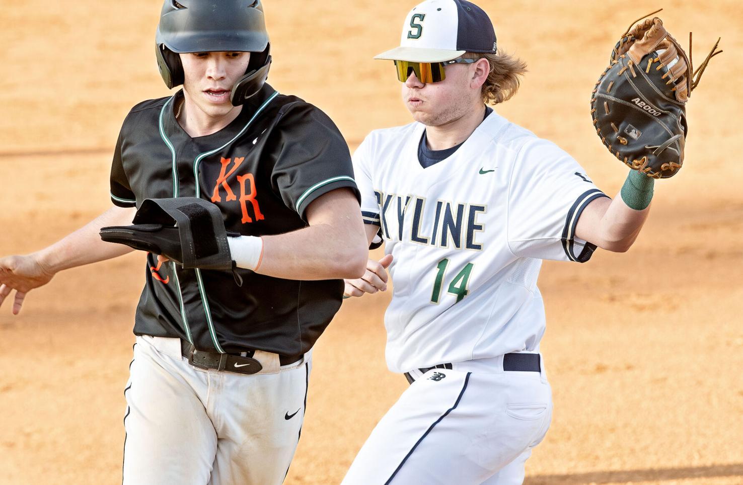 2024 Baseball Player of the Year: Curl overcomes adversity to lead ...