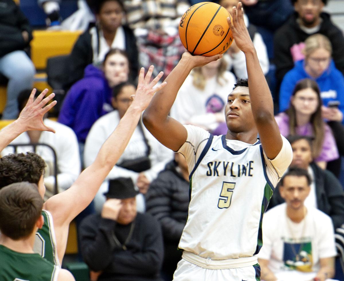 2023-24 Boys Basketball Player of the Year: Skyline's Tucker steps up ...