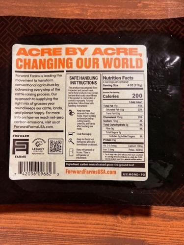 Idaho company recalls nearly 3,000 pounds of ground beef for E. coli ...