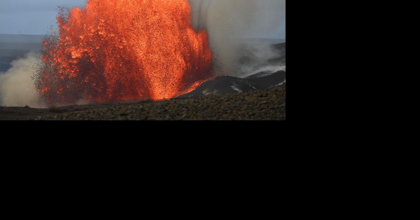 Hawaii's Kilauea sets record for lava fountaining episodes in any 1 ...