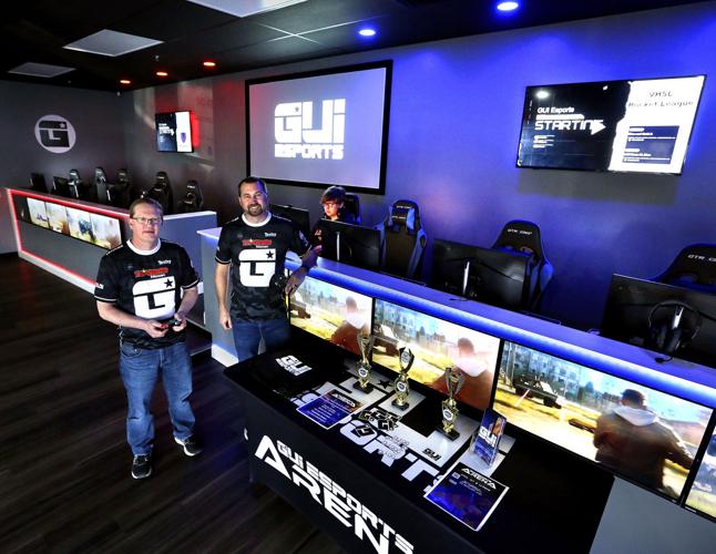 Good games take center stage at GUI Esports | Nvdaily | nvdaily.com