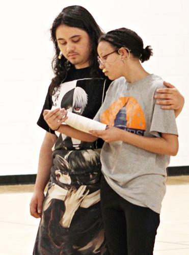 Mountain View students bring jungle, 'Tarzan' to stage | Nvdaily ...
