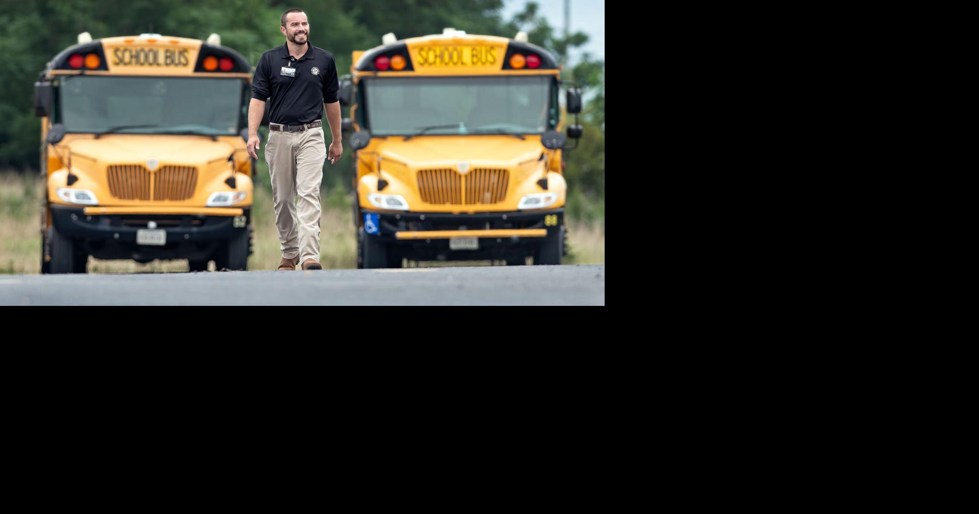 SCPS seeks full-time and substitute bus drivers | Nvdaily | nvdaily.com