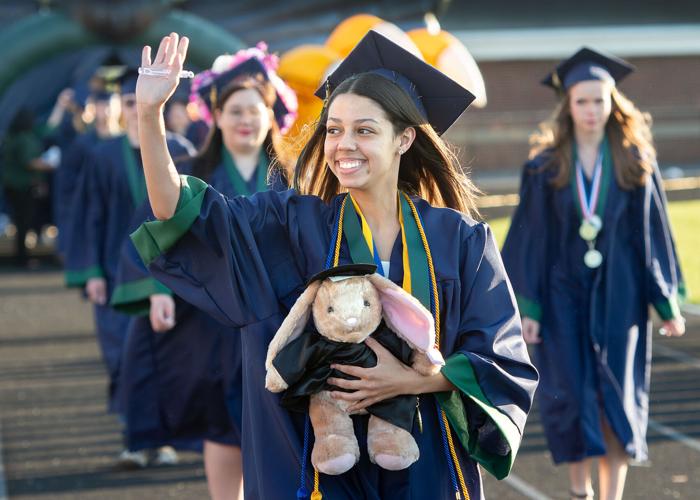 Skyline High School Graduation | Nvdaily | nvdaily.com