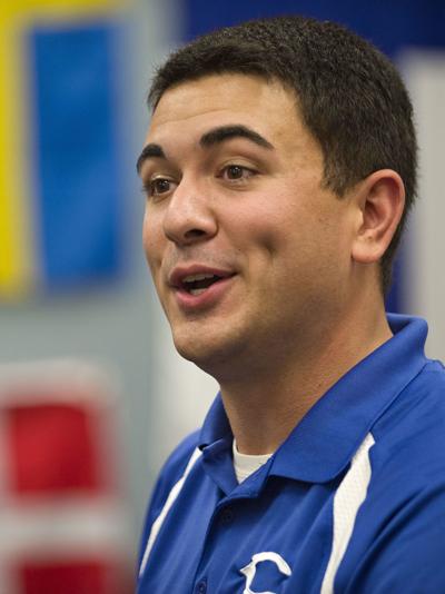 Broughman named new Central athletic director | Central High School ...