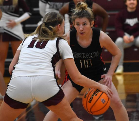Handley girls rout Sherando, snap 23-game skid against Frederick County ...
