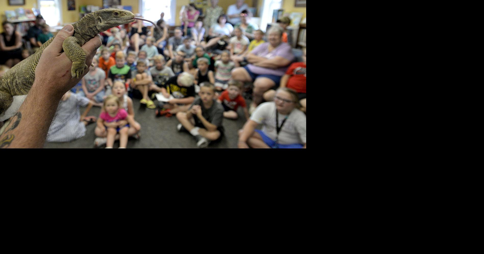 Reptiles 101 | Local-news | nvdaily.com